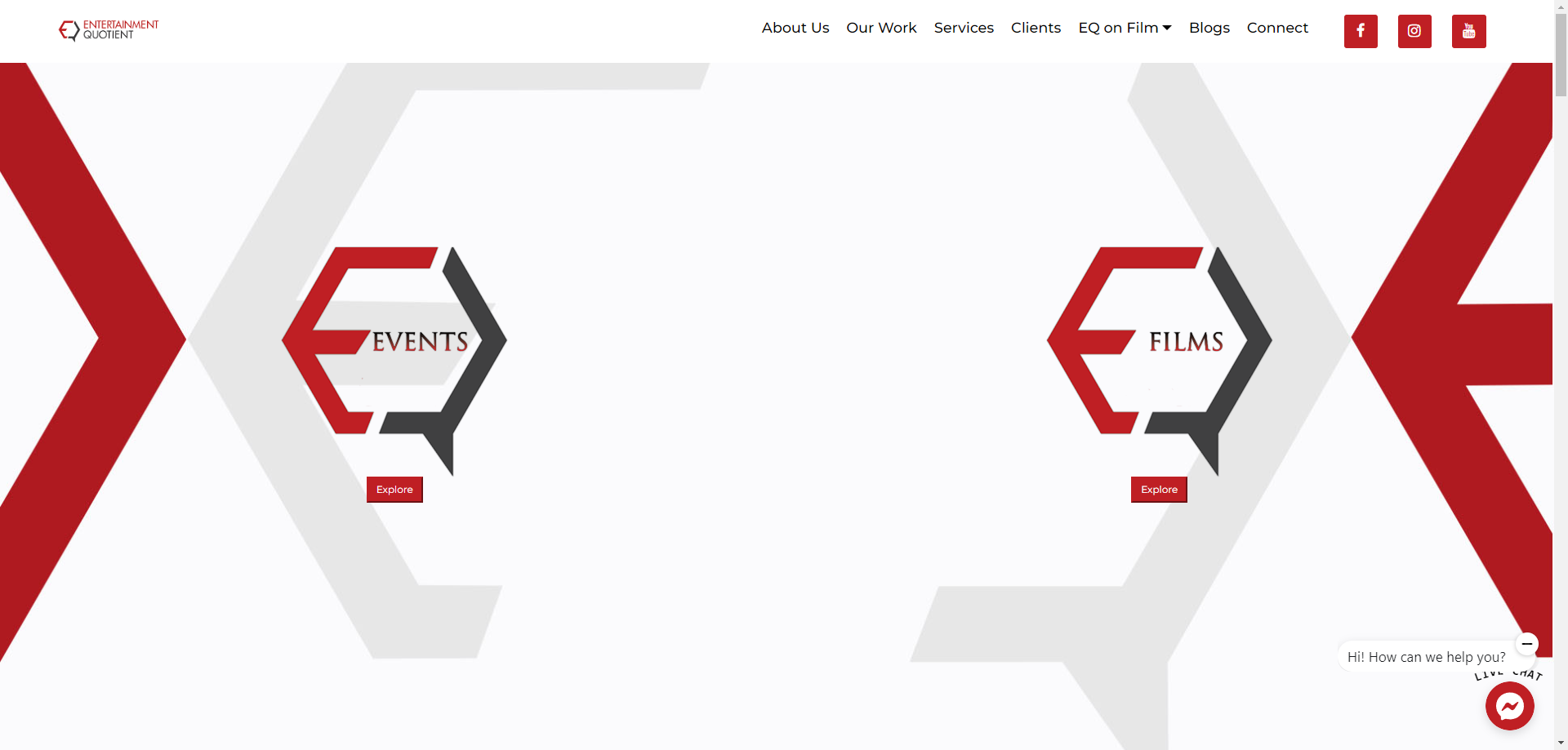 Portfolio - Infinity Dsign